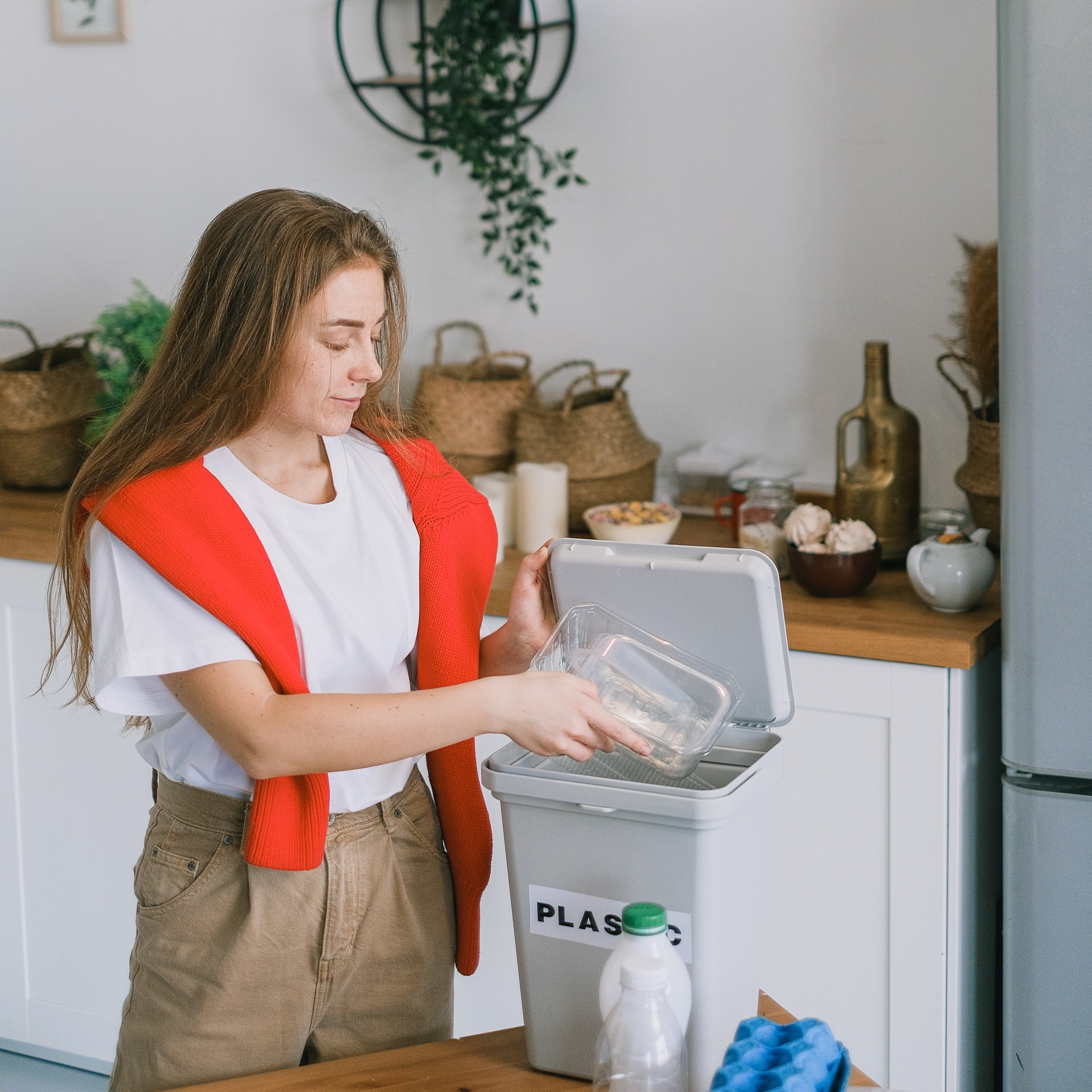 Return The Favour. Recycle Your Plastics. Million+ | A Polyco Initiative.