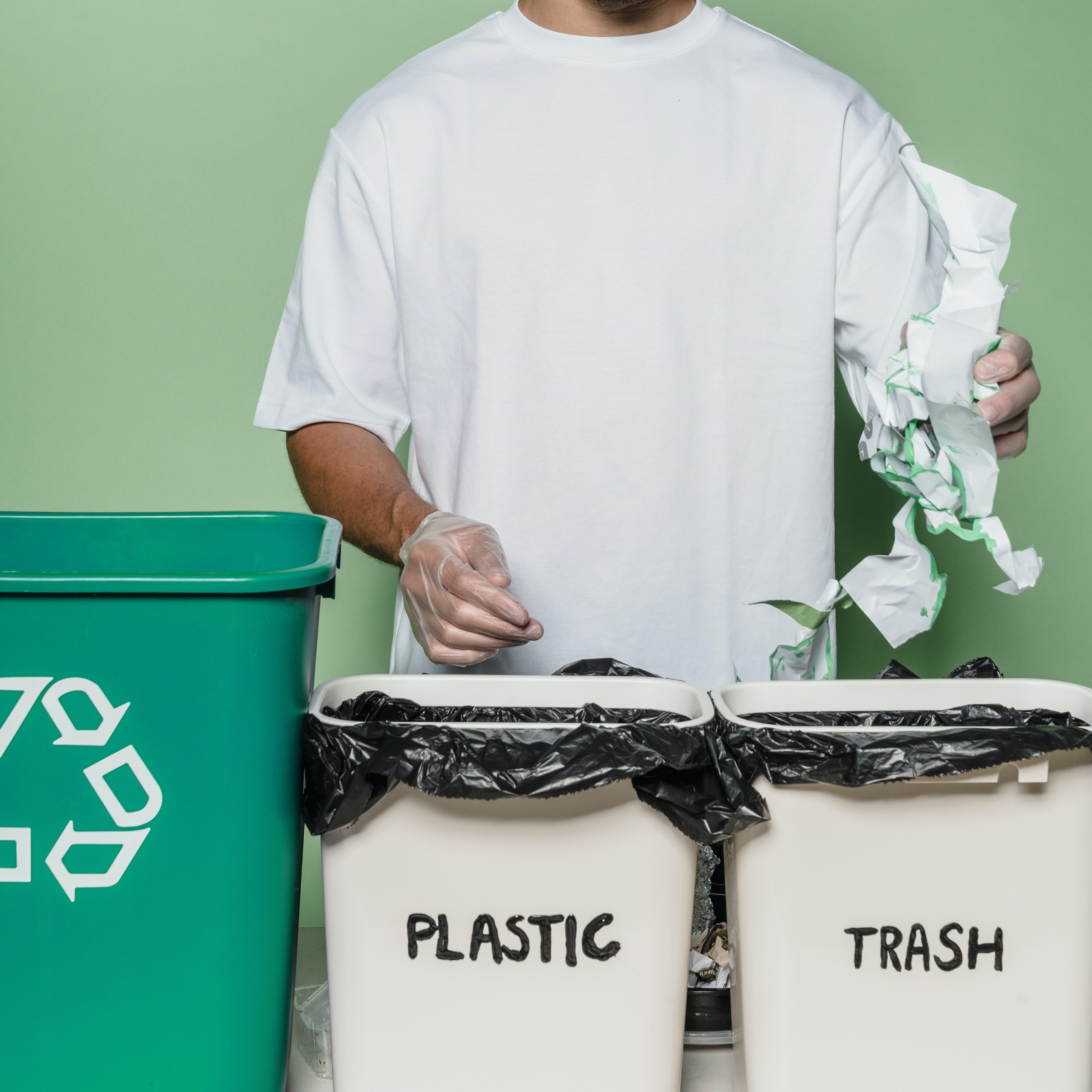 Return The Favour. Recycle Your Plastics. Million+ | A Polyco Initiative.